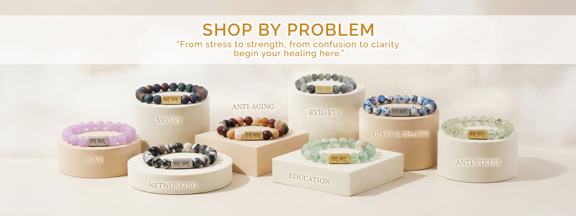 Shop by Problem – Tat Sat
